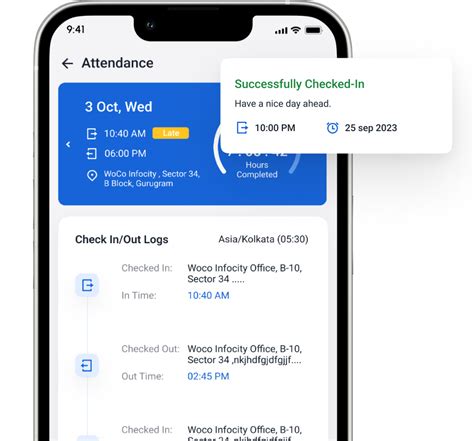 India S Only Touch Free Attendance Management Software
