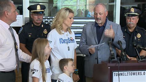 Charity Pays Off Mortgage Of Sgt Michael Chesnas Widow