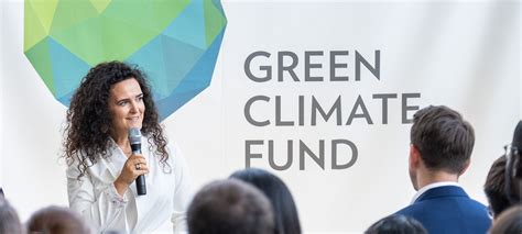 A Message From Mafalda Duarte GCFs Executive Director Green Climate