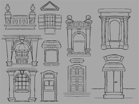04 nata devlog concept art environment news unreal engine 2 moddb