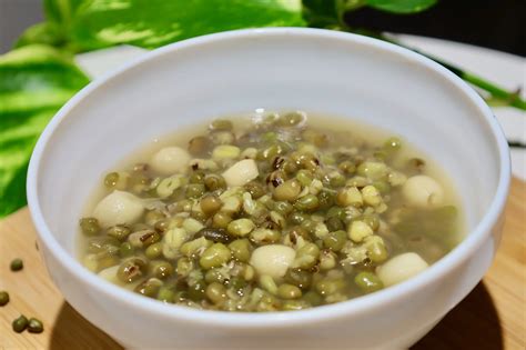 Vietnamese Mung Bean Sweet Soup Che Dau Xanh Keep Up Cooking