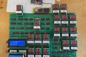 Super Simple CPU Logisim Hackaday Io
