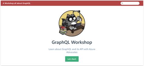 Github Softchris Graphql Workshop Dotnet