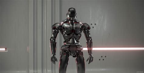 Humanoid Robot Designs