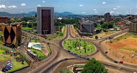 Cameroon Travel Guide