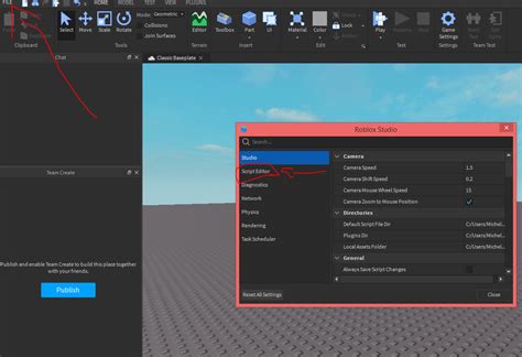 How To Change Your Script Editor Update Community Tutorials Developer Forum Roblox
