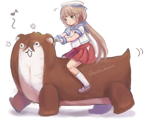 ボクカワウソを運転？する御蔵ちゃん Wss さんのイラスト ニコニコ静画 イラスト