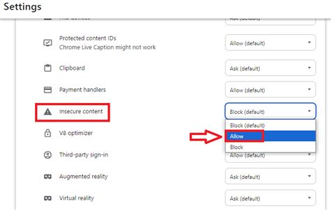 How To Fix Chromes Insecure Download Blocked Warning Make Tech Easier