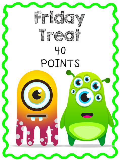Class Dojo Rewards A Free Rewards Kit For Your Classroom Artofit