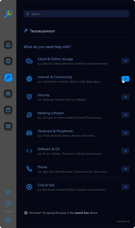 Boost Productivity And Streamline IT FixFinder