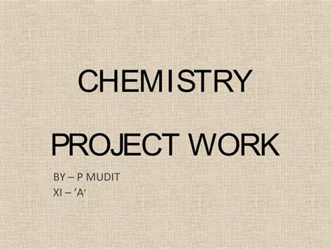 History Periodic Table Ppt