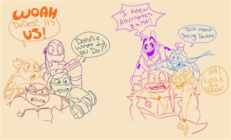 Pin By Treefir On Tmnt Crossover Tmnt Turtles Teenage Mutant Ninja