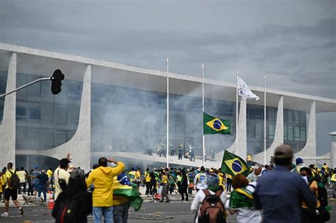 Blame Voting Machines Brazil Riots Fit Global Pattern ABS CBN News