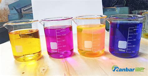 Water Soluble Liquid Colorant Ranbar Violet Md878