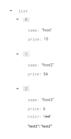 java firestore how do i add a new key value pair to a document containing a list of maps