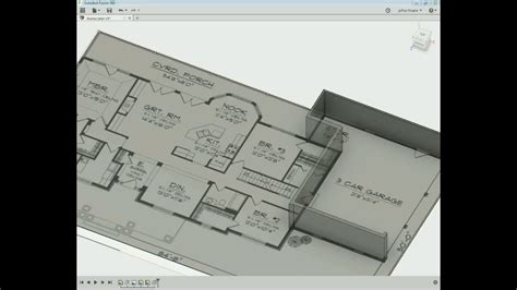 Fusion 360 Architecture