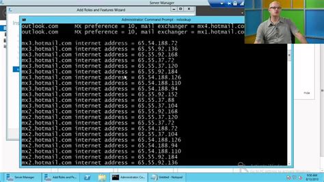 05 Networking Fundamentals Implementing Tcp Ip In The Command Line