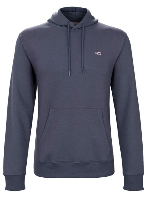 Tommy Hilfiger Hoodie Flag Patch