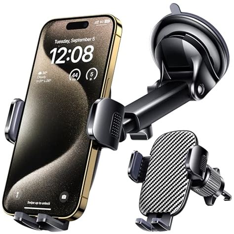 Best Car Phone Mount For Dashboard Top Picks For Secure And Easy