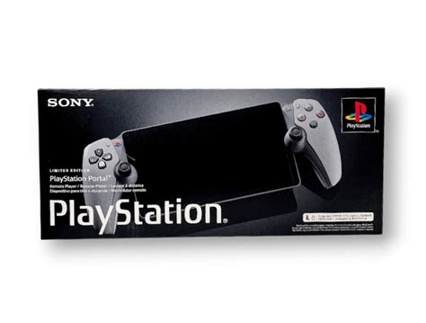 Sony Ps5 Portal Anniversary Limited Edition Ps5 Portal New Sealed Box