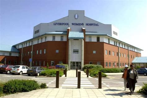 Liverpools Maternity Hospital Makes Global Breakthrough Which Will