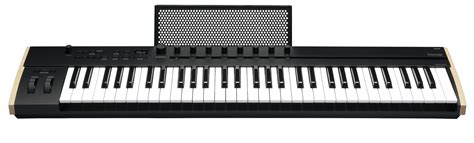 Korg Keystage 61 Key Midi 2 0 Poly Aftertouch Keyboard Controller [keystage61] Avshop Ca