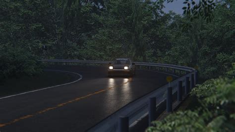 Training On The Akina Downhill Touge Union Part Youtube