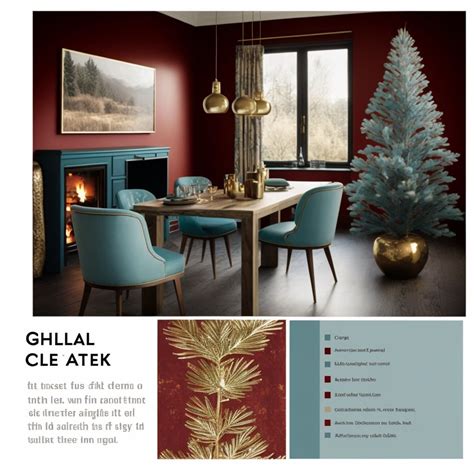 Rustic Mood Board Ideas