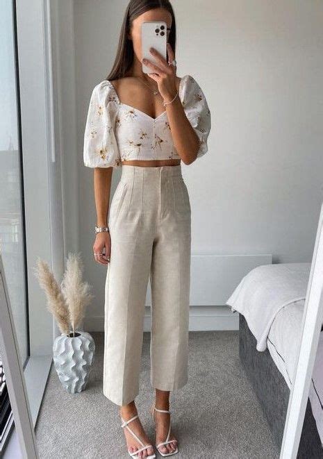 21 Looks Com A Blusinha Da Temporada De Verão Vem Ver Rg PrÓprio