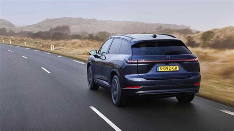 Nio El7 Bei Automagazin Plus