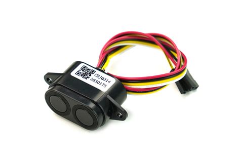 Miniature Rs485 Ip67 Waterproof Ultrasonic Distance Ranging Sensor For
