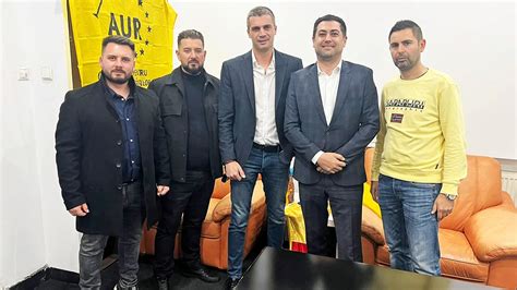 Alexandru Anghel Este Noul Pre Edinte Al Aur C Mpina Oglindadeazi Ro