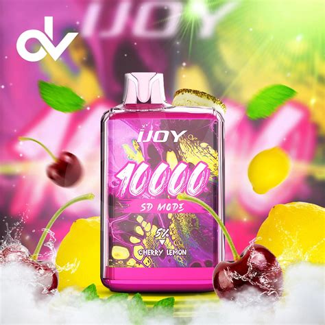 Top 20 Best Ijoy Vape Flavors