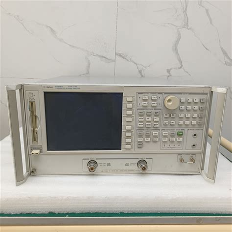 8753es安捷伦矢量网络分析仪agilent 8753es 哔哩哔哩