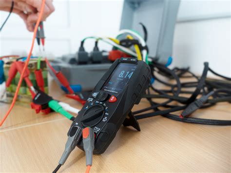 Metrel Md 9880 Wärmebildkamera