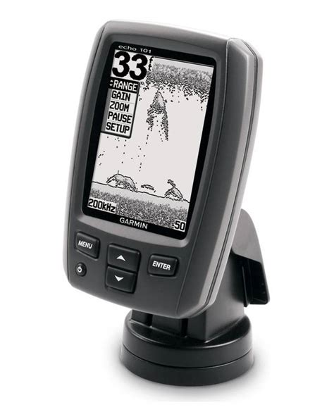 Эхолот garmin echo 101 – Рыбалка онлайн