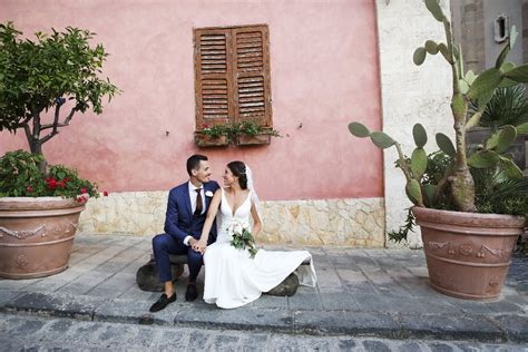 Matrimonio in Stile Siciliano - Marta Decente