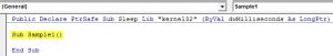 VBA Sleep How To Use Excel VBA Sleep Function With Examples