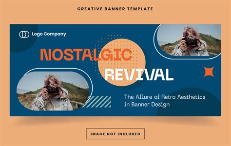 Lofi Web Banner Design Template Illustration Par Panencreative