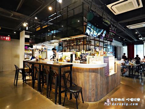 桃園美食推薦【利百代彩筆文創館 義百代餐館】觀光工廠義式餐很美味 老皮嫩肉的流水帳生活