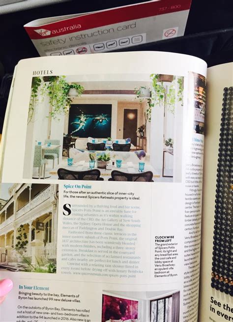 Sarah Bugenhagen On Linkedin Stumbled Across Spicers Potts Point