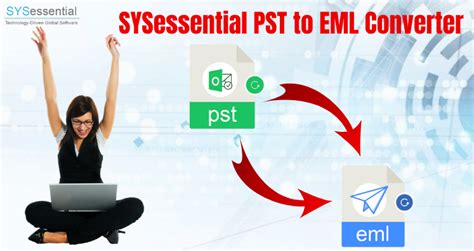 Detailed Process On How To Convert PST File To EML File Format