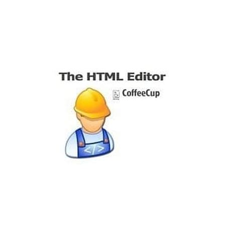 Jual Coffeecup Html Editor 17 Work Shopee Indonesia