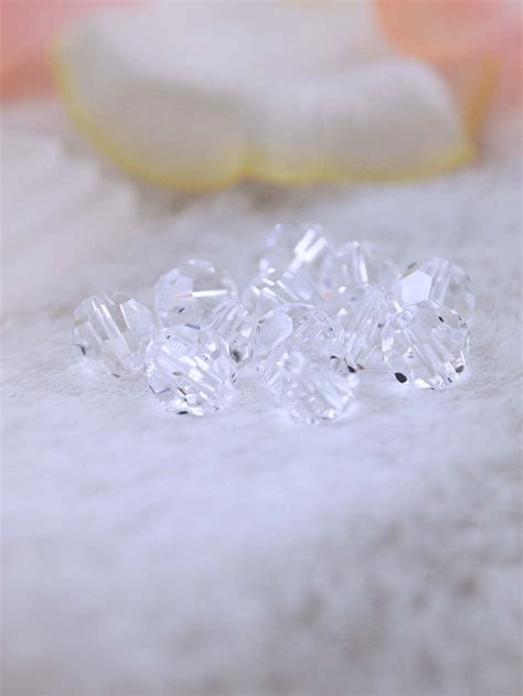 Swarovski Beads 5000 8mm 12pc Crystal Ren Ting Online