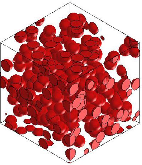 Porous Microstructures With 200 Overlapped Spherical Voids Download