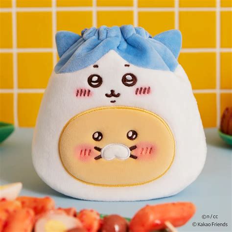더쿠 먼작귀 X 카카오프렌즈