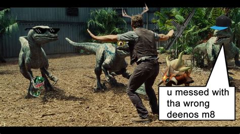 Jurassic World Fan Art By Hyposnoke On Deviantart