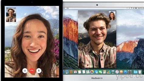 傳 Ios 11 將新增多人視訊的 Facetime 通話功能 三嘻行動哇 Yipee