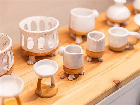 宜蘭最萌陶藝體驗多種可愛陶藝品全都收 還有DIY可體驗 新頭條 TheHubNews