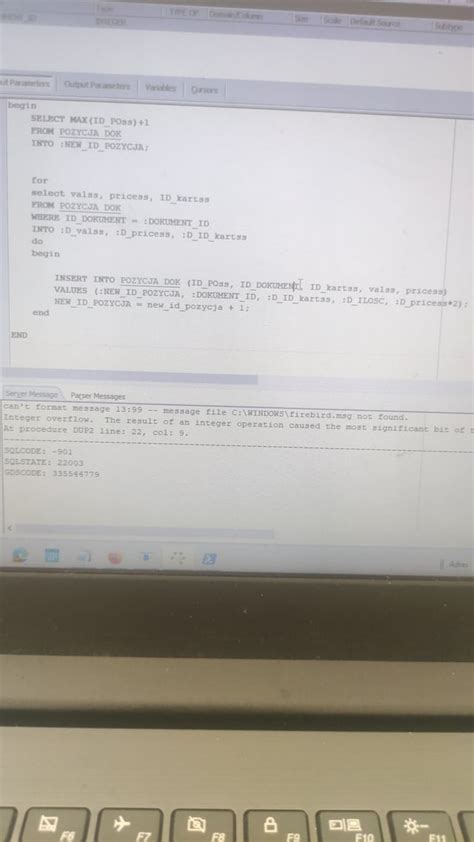 Insert Procedure R Learnsql